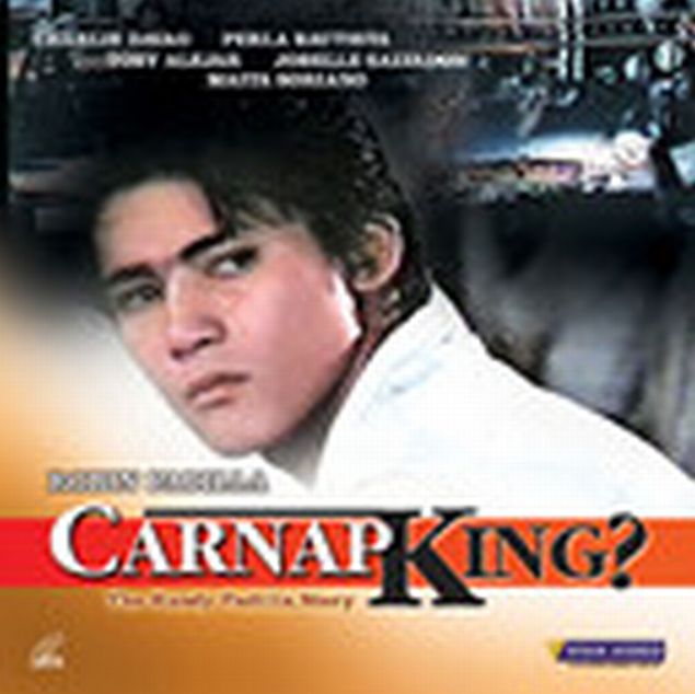 Picture of Carnap King: The Randy Padilla Story