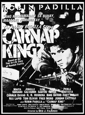 Image of Carnap King: The Randy Padilla Story