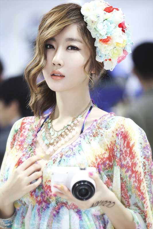 Picture of Choi Byul I (Byeol Yee)