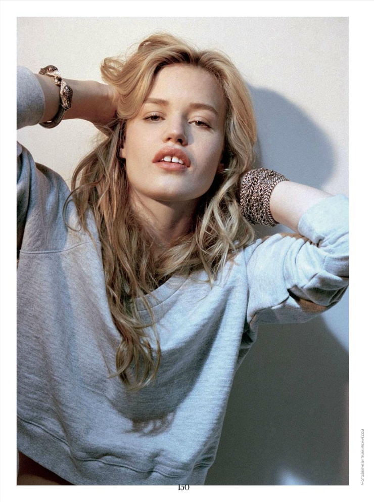 Picture of Georgia Jagger