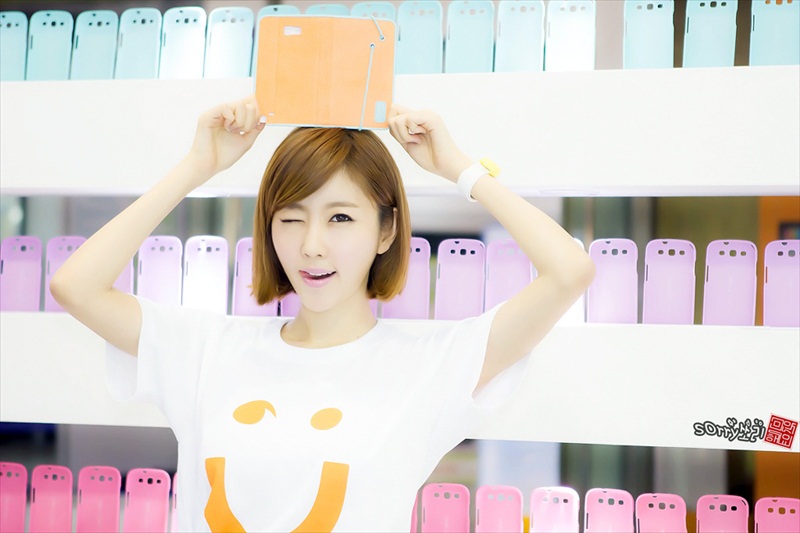 Picture of Choi Byul I (Byeol Yee)