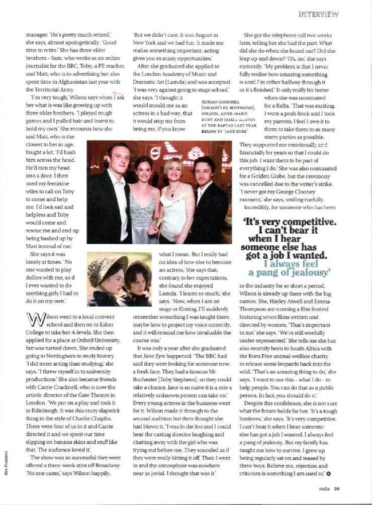 Picture of Ruth Wilson