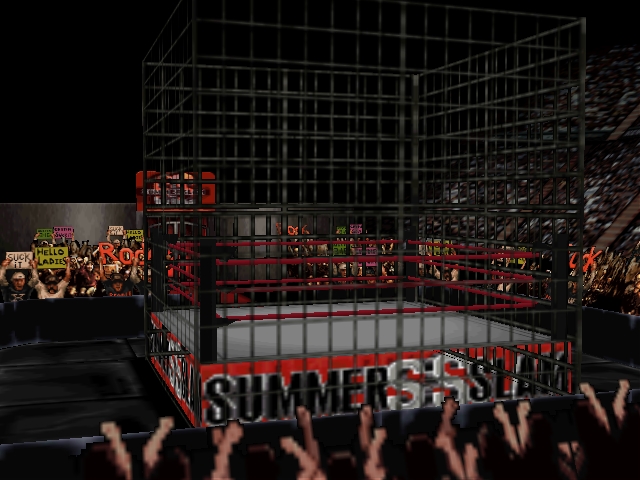 Image of WWF Wrestlemania 2000