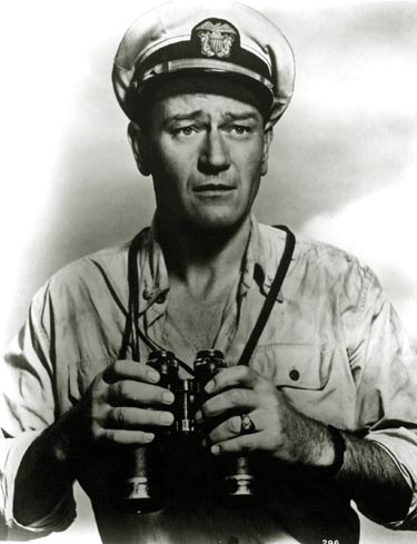 John Wayne image