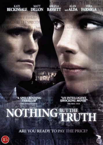 Nothing But The Truth (2008) (Region 2) (Import) picture