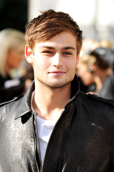 Picture of Douglas Booth