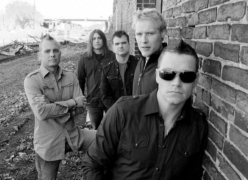 Picture of 3 Doors Down