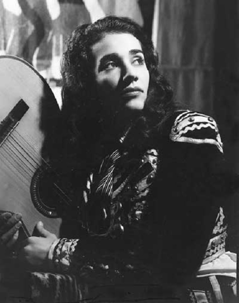 Picture of Chavela Vargas