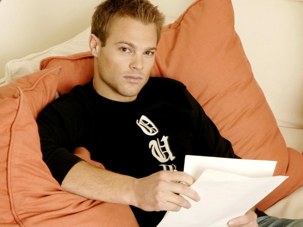 Picture of George Stults