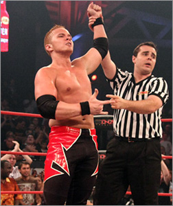 Image of The Amazing Red