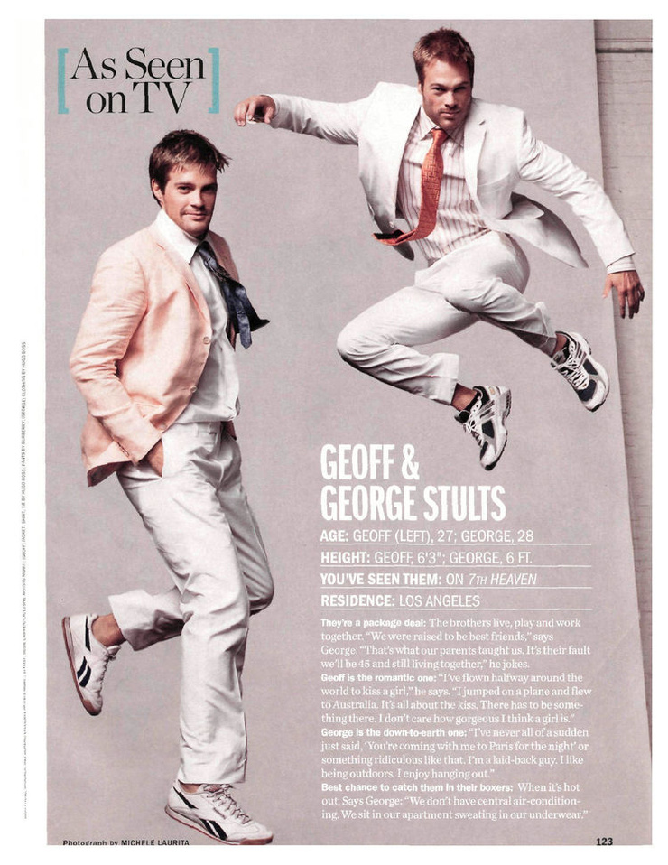 Picture of Geoff Stults