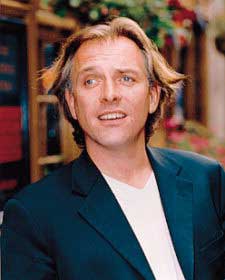 Picture of Rik Mayall