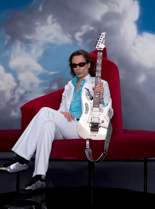 Picture of Steve Vai