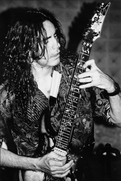 Picture of Steve Vai