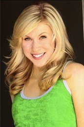 Image of Ashley Eckstein