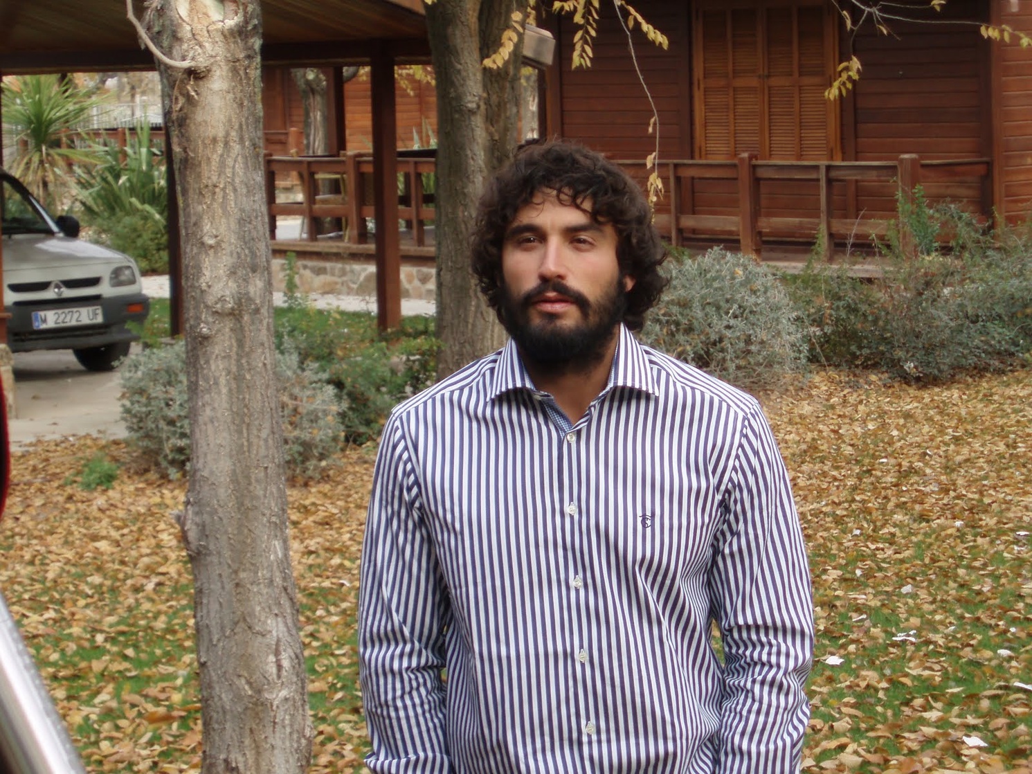 Picture of Álex García