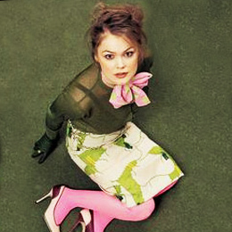 Anja Garbarek picture