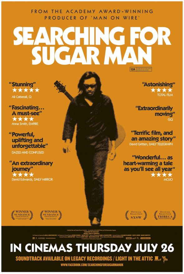 Picture of Searching for Sugar Man