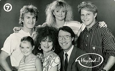 Picture of Hey Dad..! (1987-1994)