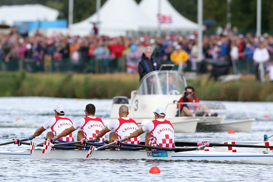 Image of Croatian Quad Scull