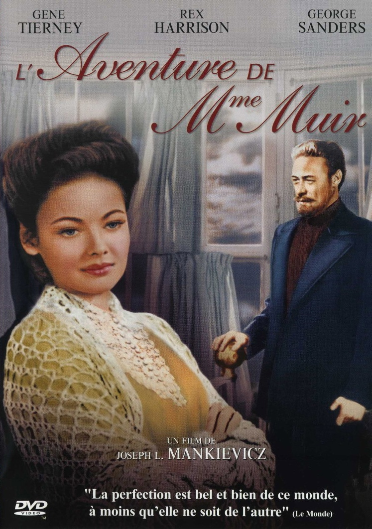 The Ghost and Mrs. Muir image