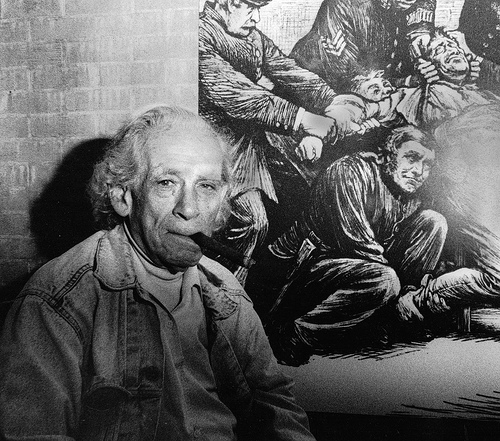 Picture of Samuel Fuller