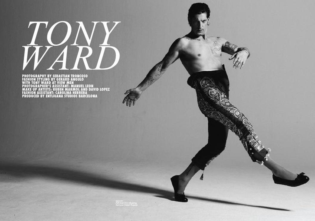 Tony Ward picture