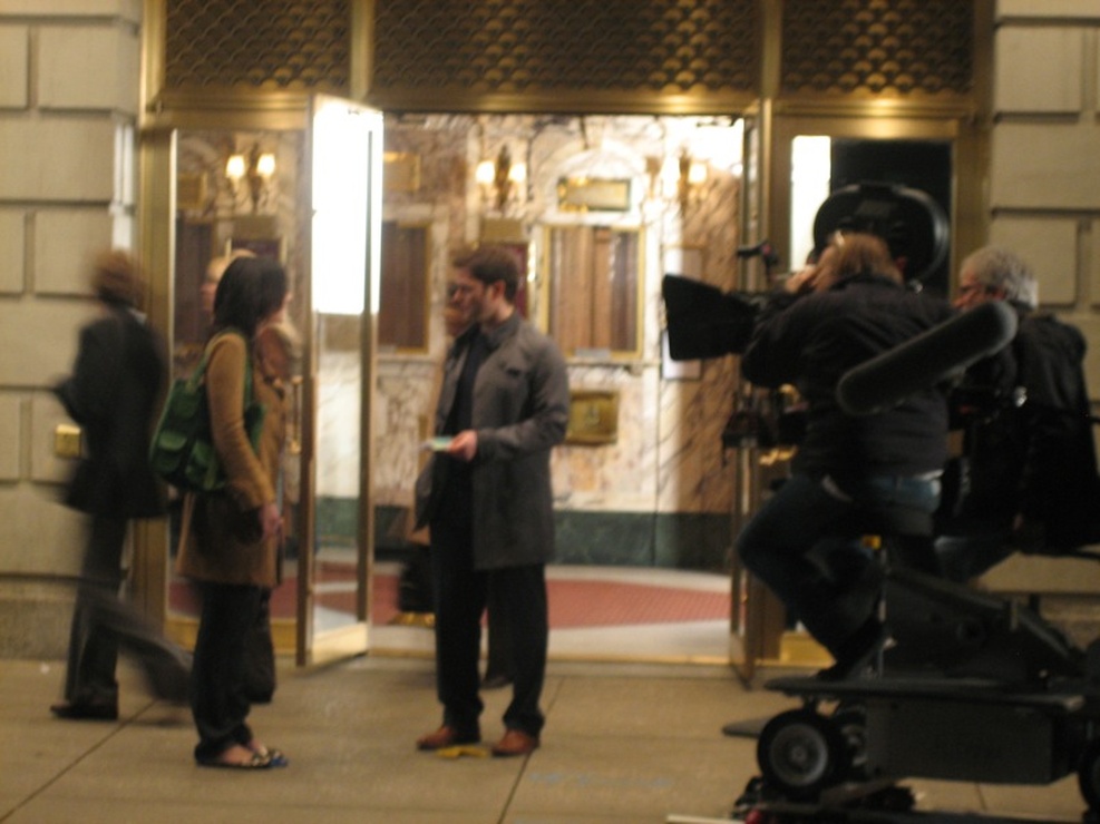 Image of The Answer Man