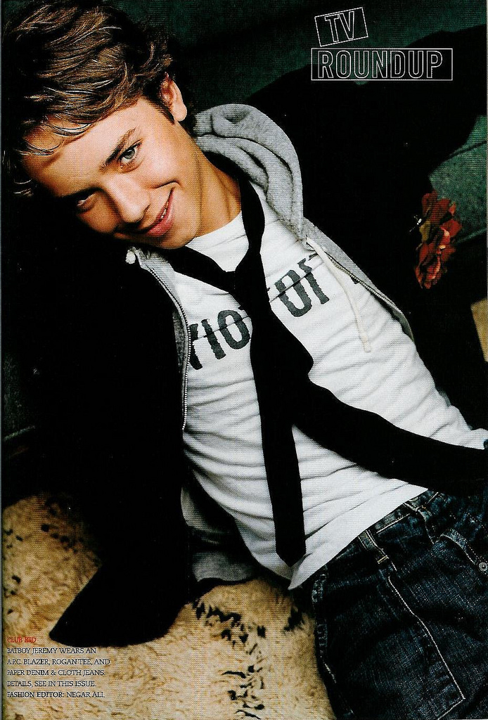 Picture of Jeremy Sumpter