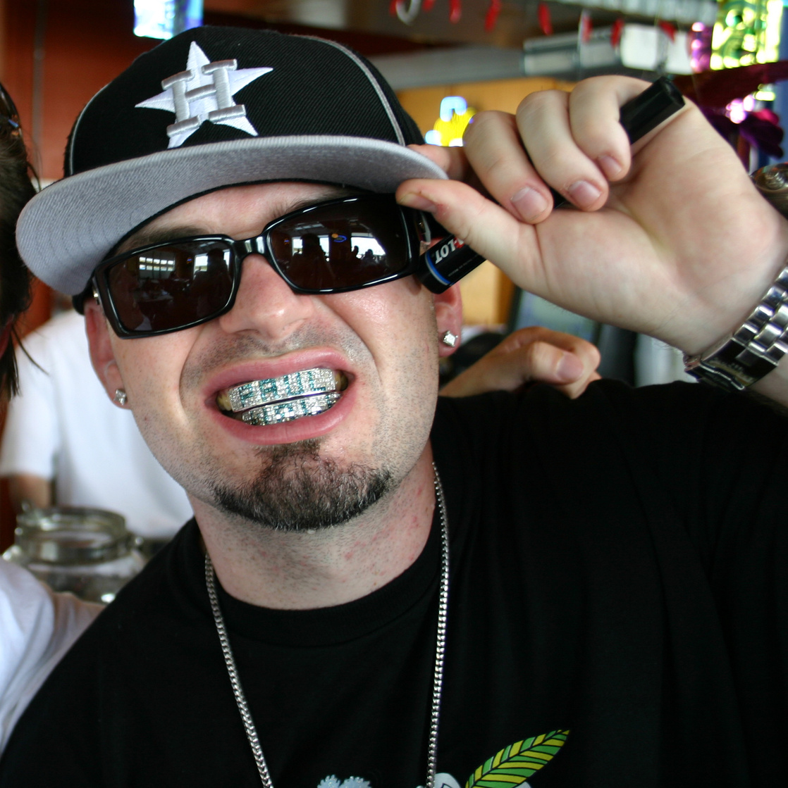 Picture of Paul Wall