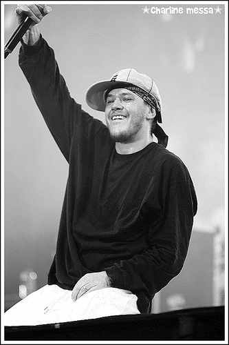 Picture of Charlie Brown Jr.