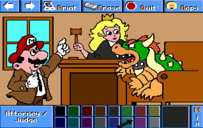 Picture of Super Mario Bros. & Friends: When I Grow Up