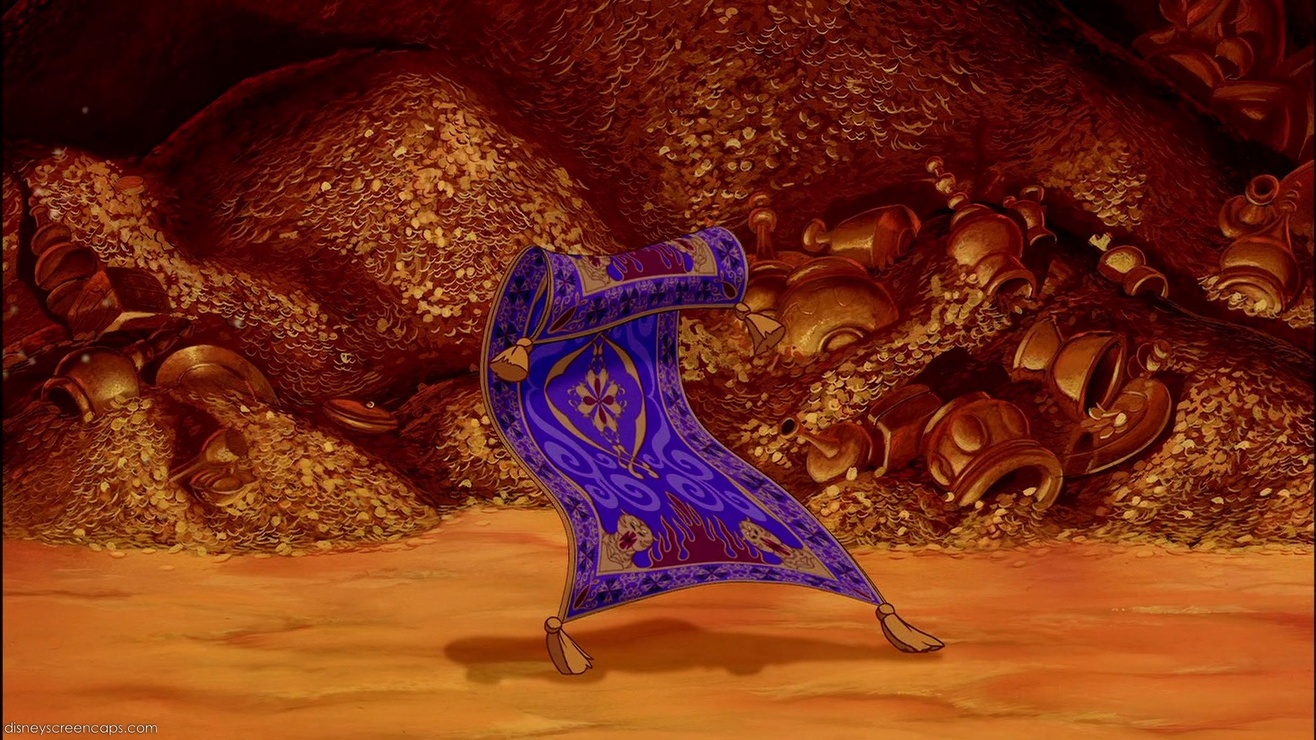 Image of Aladdin