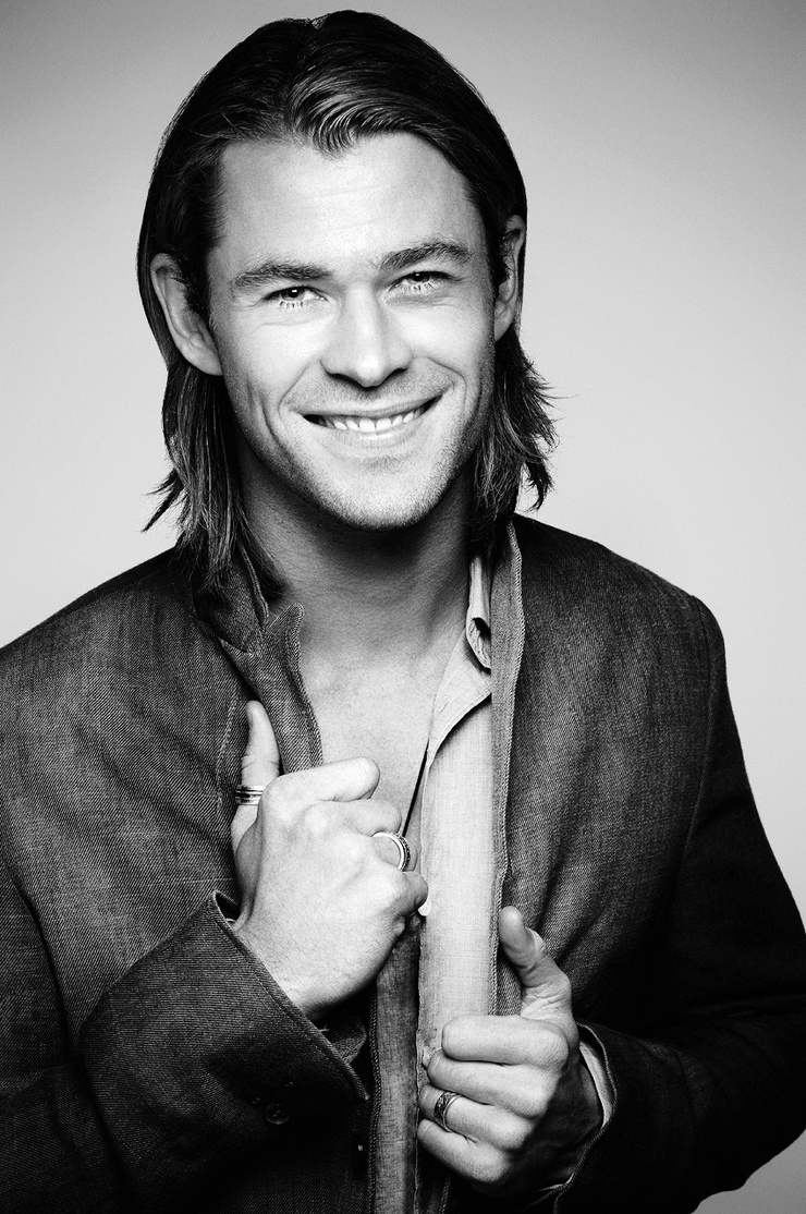 Picture of Chris Hemsworth