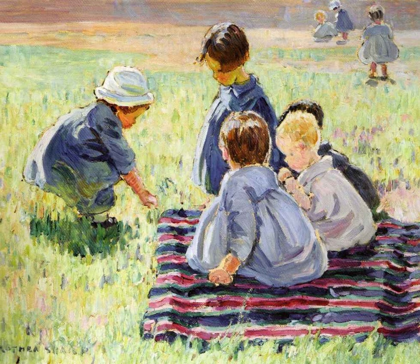 Dorothea Sharp picture