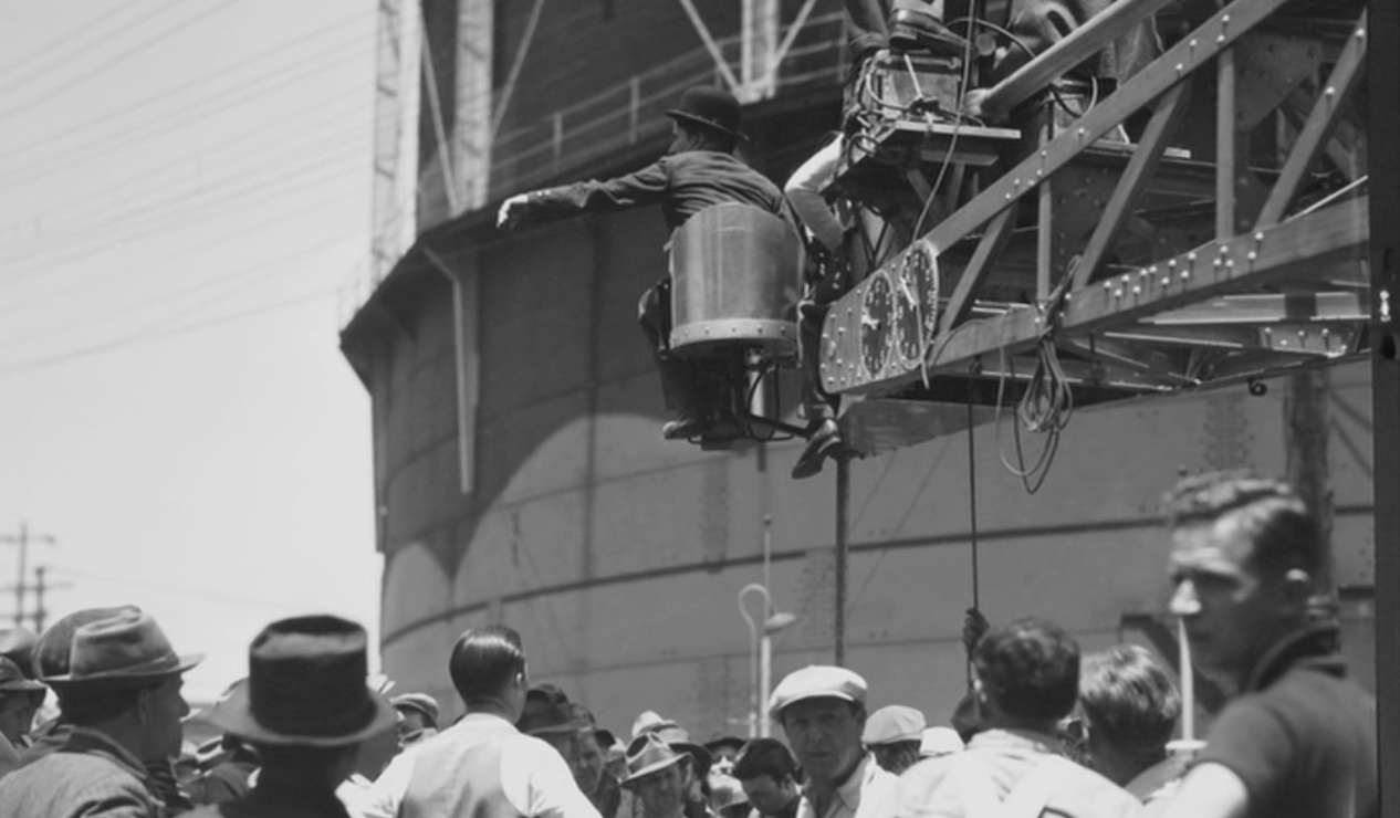 Picture of Modern Times