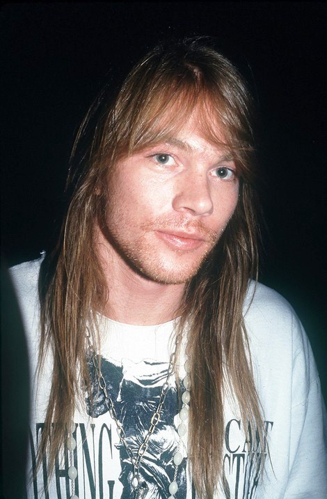 Axl Rose picture