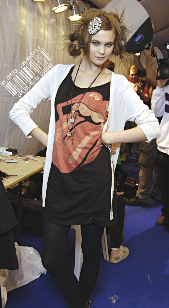 Picture of Behati Prinsloo