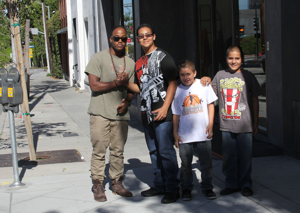 Picture of Leon Thomas III