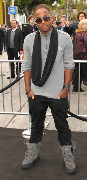 Leon Thomas III image