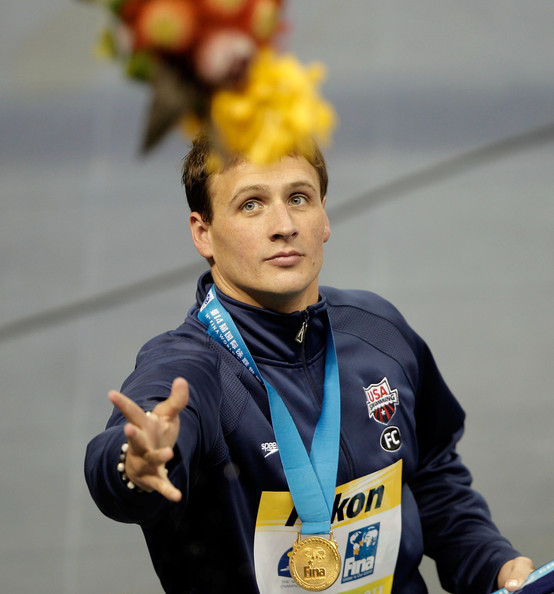 Ryan Lochte image