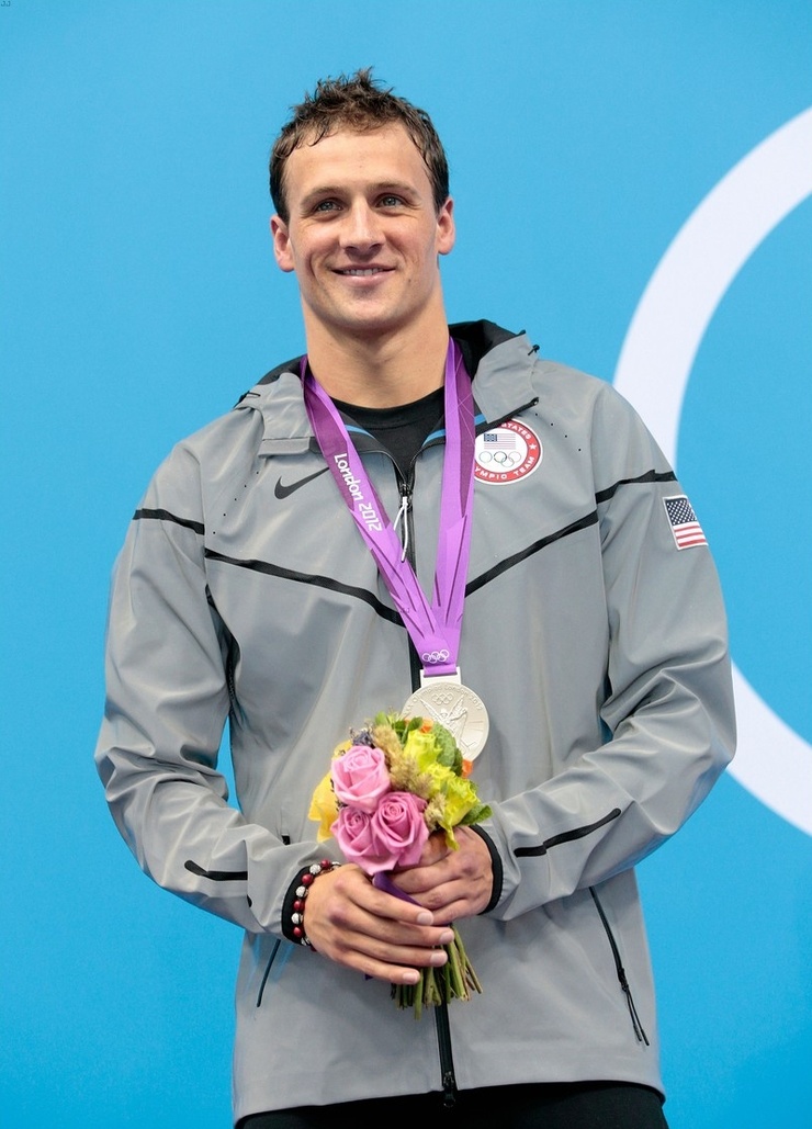 Ryan Lochte image