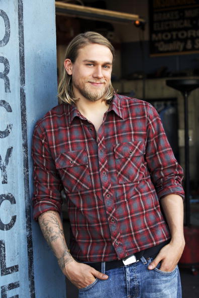 Charlie Hunnam picture