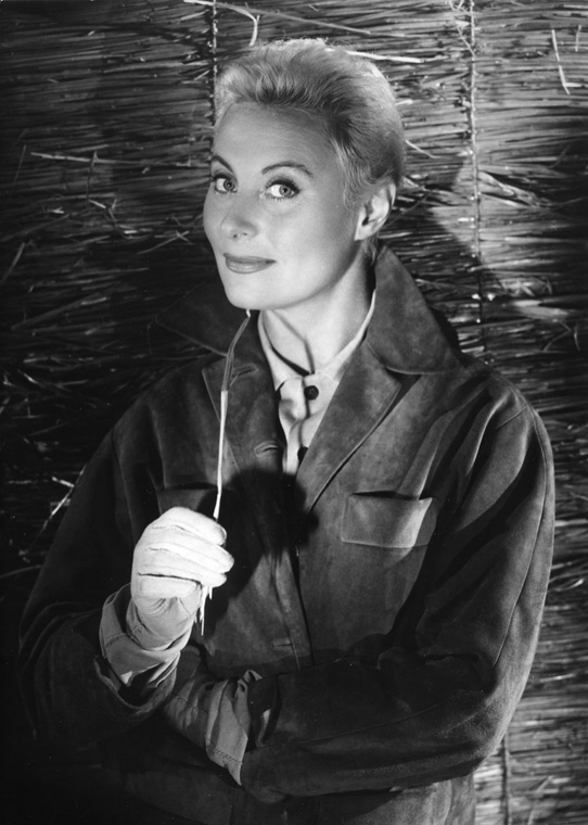 Picture of Michele Morgan