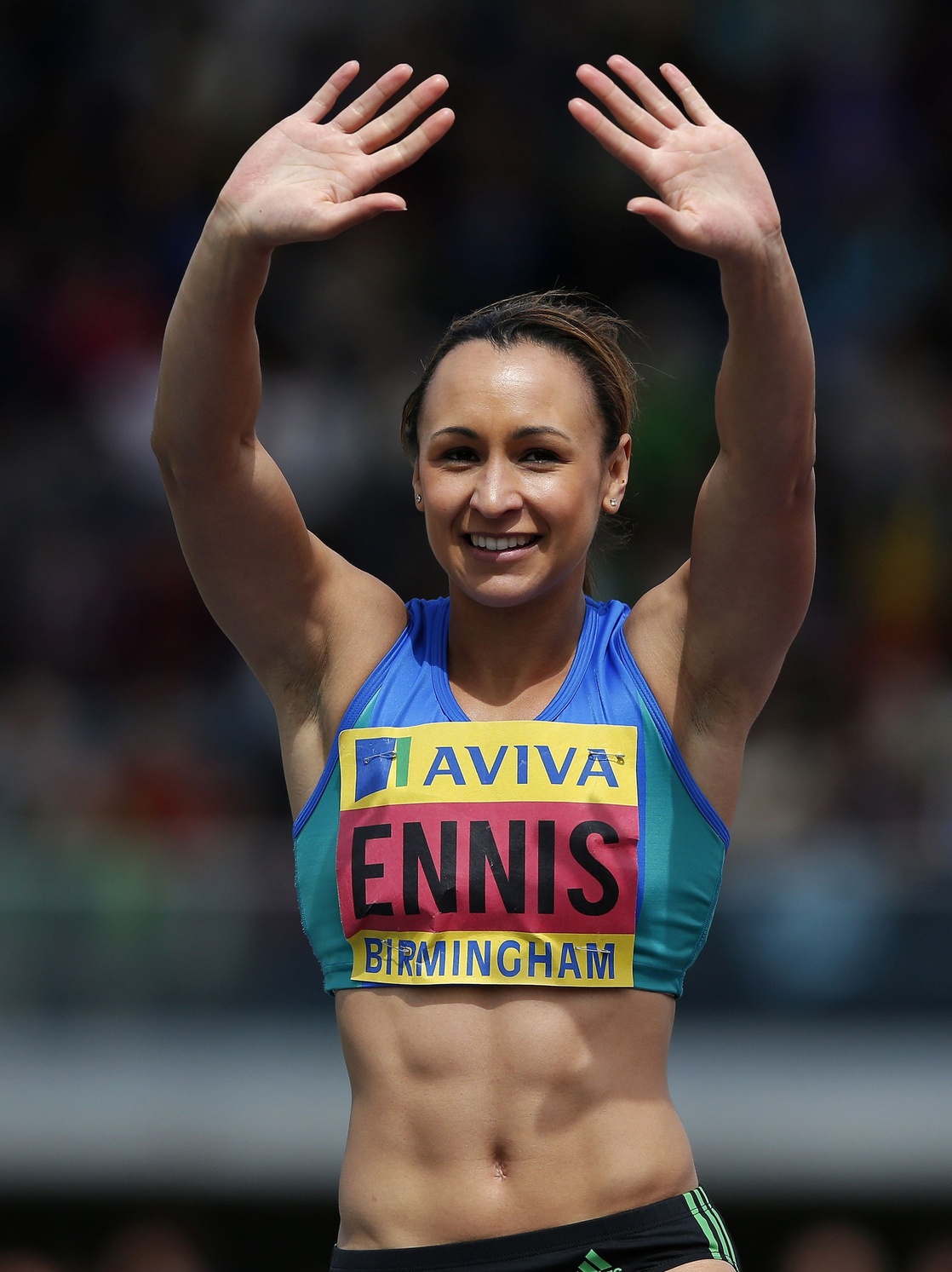 Picture of Jessica Ennis