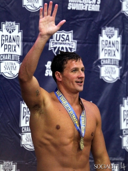 Ryan Lochte picture