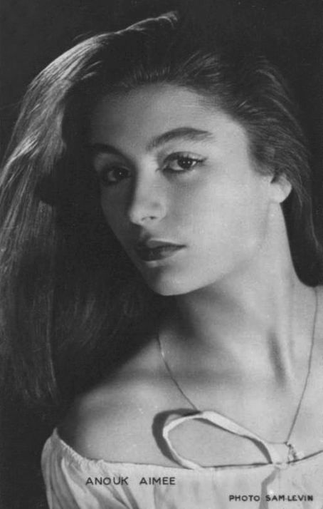 Image of Anouk Aimée