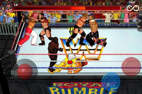 Image of WWE Wrestlefest