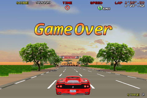 Picture of Final Freeway