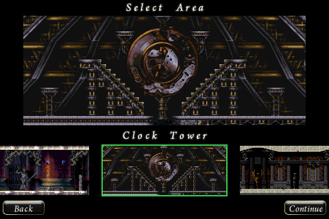 Picture of Castlevania Puzzle: Encore of the Night